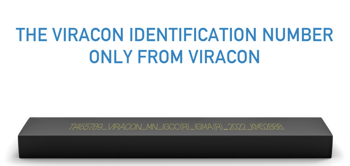 Meet the Viracon Identification Number (VIN): Architects & Glaziers' Tool
